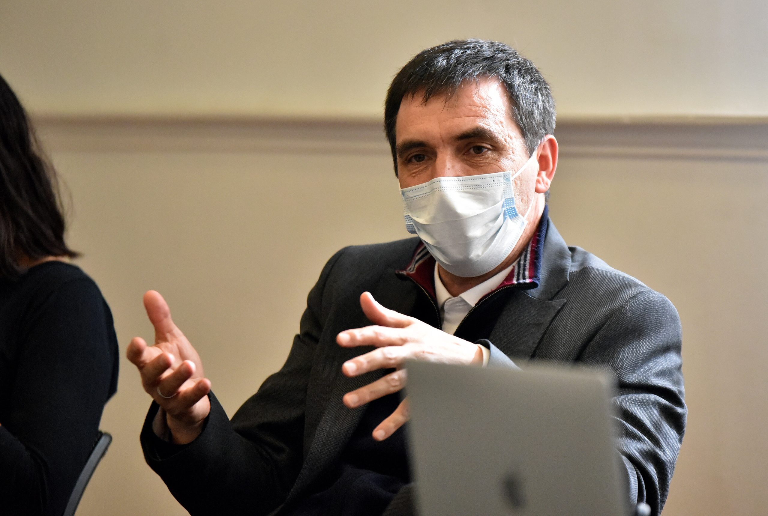 Estudiantes de la Universidad de Yale presentaron avances de tesis ...