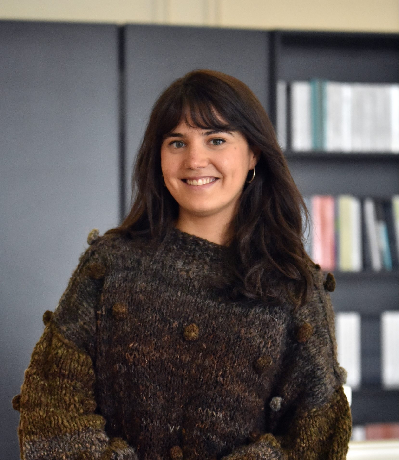 Académica Ana Valverde realiza estadía de investigación en la ...