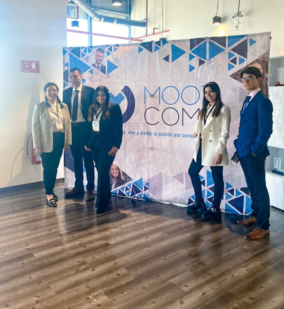 Equipo de la Universidad Diego Portales obtiene segundo lugar en torneo internacional MootComp ...