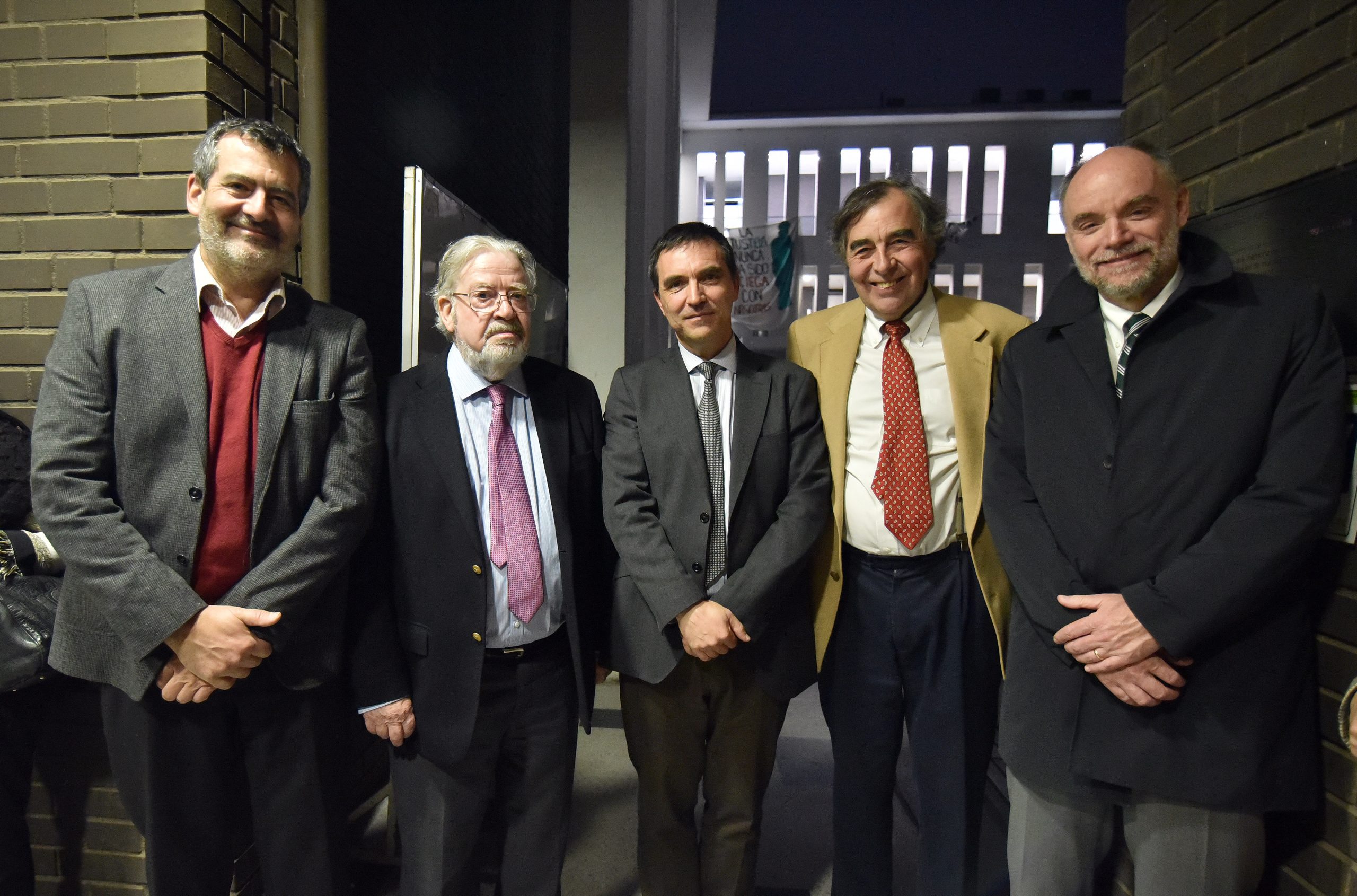 Facultad de Derecho presentó Fundación de Egresados y Egresadas ...