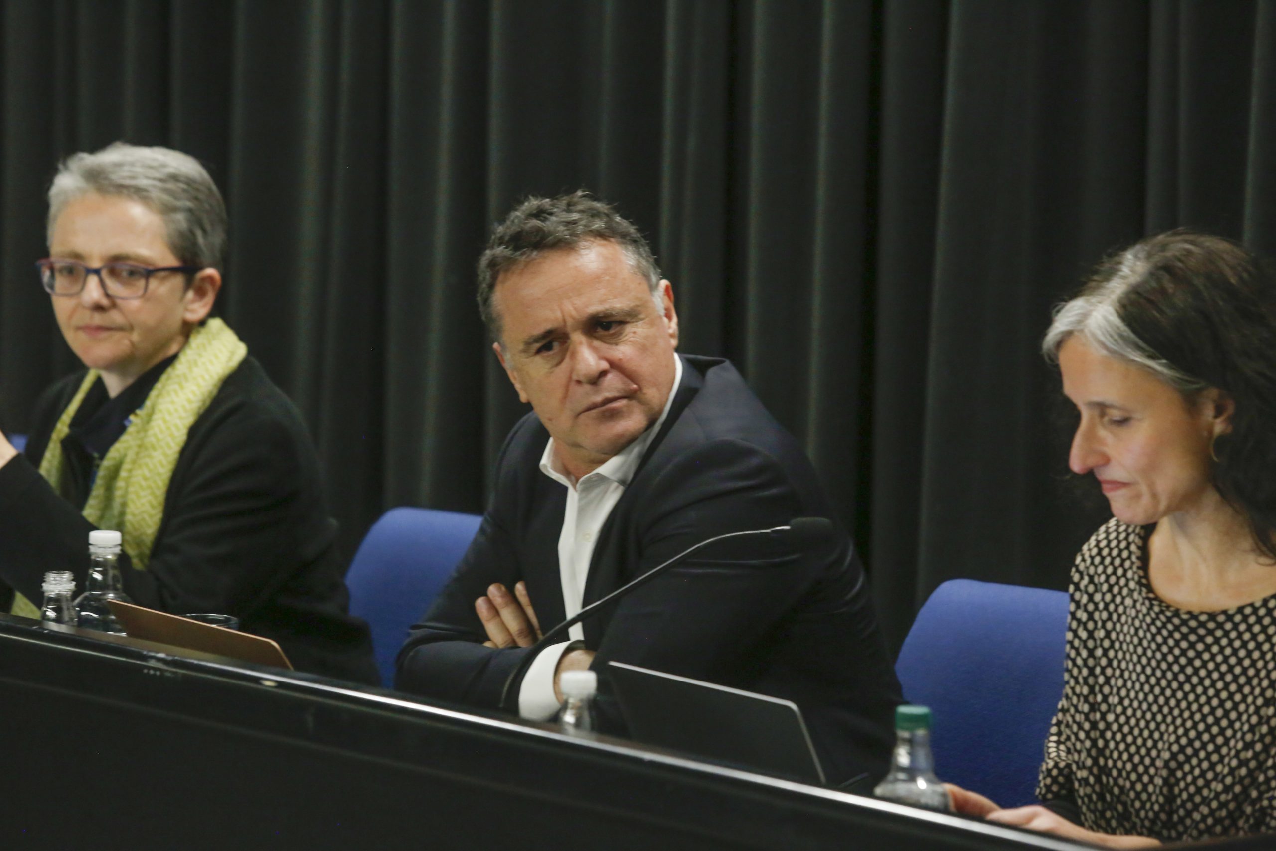 Así fue el Seminario Internacional “Responsabilidad de los jueces por ...