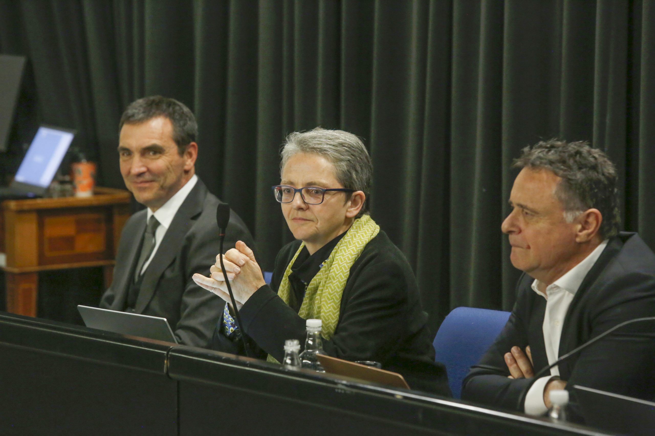Así fue el Seminario Internacional “Responsabilidad de los jueces por ...