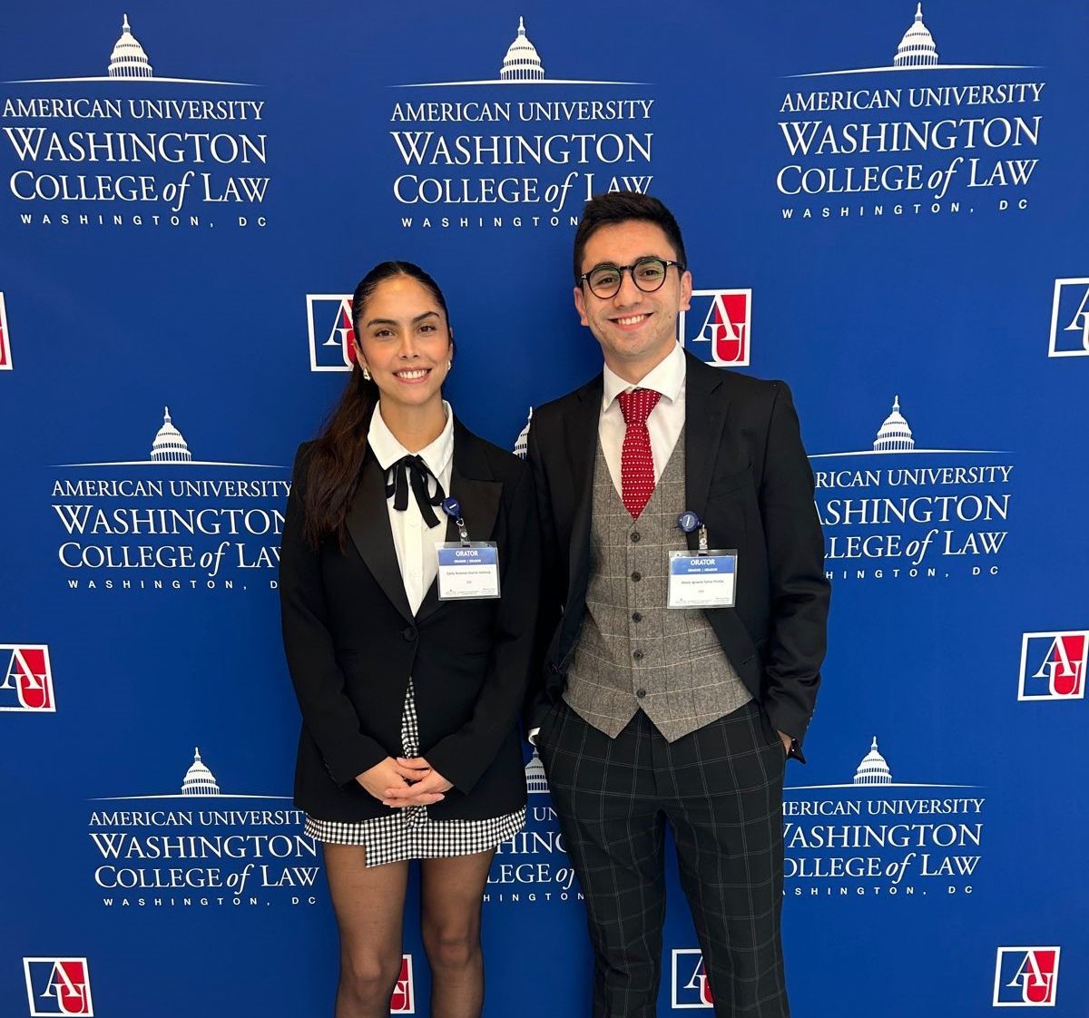 Equipo de estudiantes de Derecho UDP quedó dentro de los 14 mejores en ...