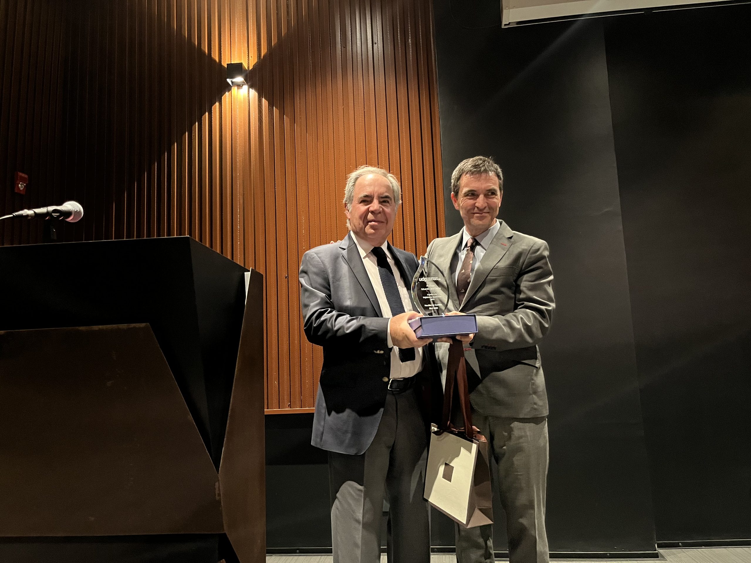 Facultad de Derecho UDP inauguró el nuevo año académico y presentó la ...